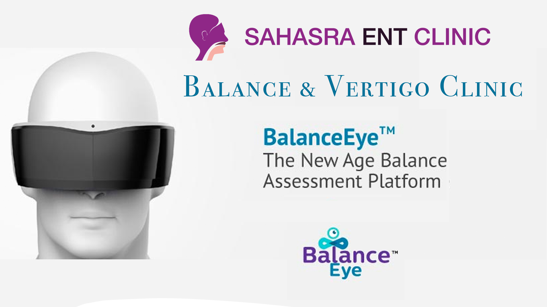Vertigo & Balance – Sahasra ENT Hospital & Research Centre